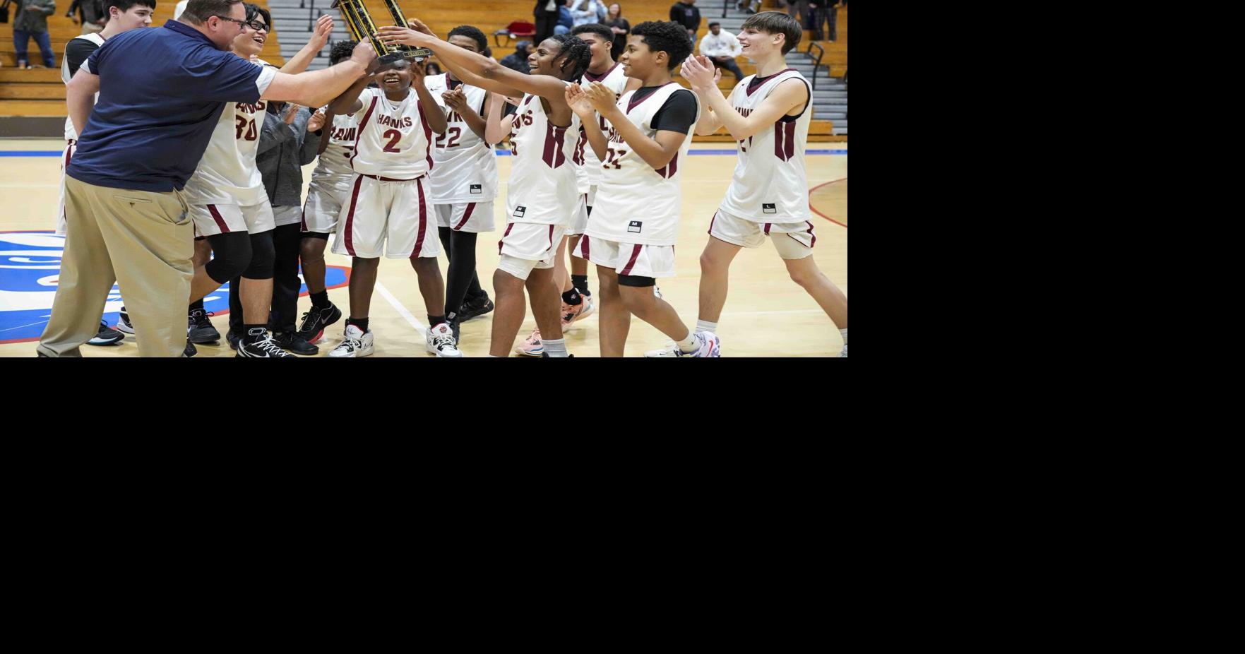 Lanier Middle girls, Osborne Middle boys basketball teams win Western ...
