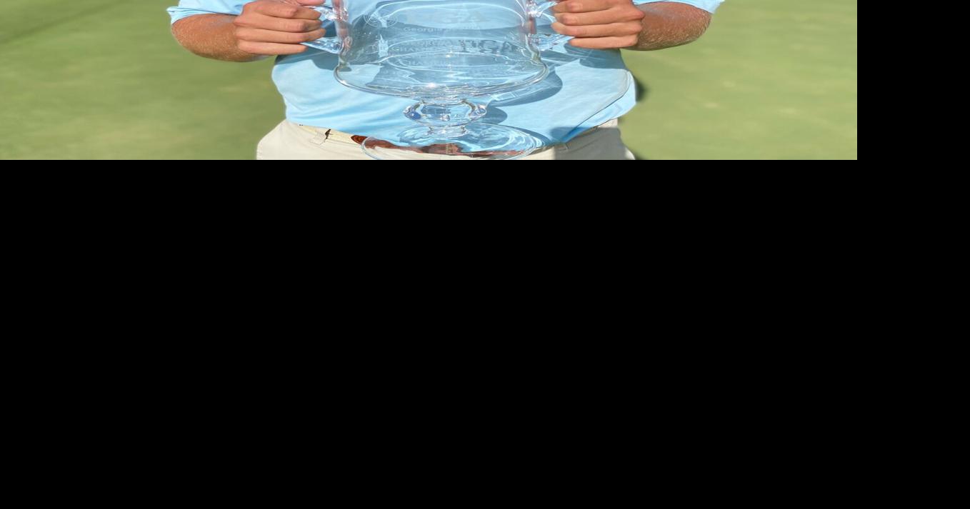 Josh Edgar shoots final round, course-record 60 to win The Championship ...