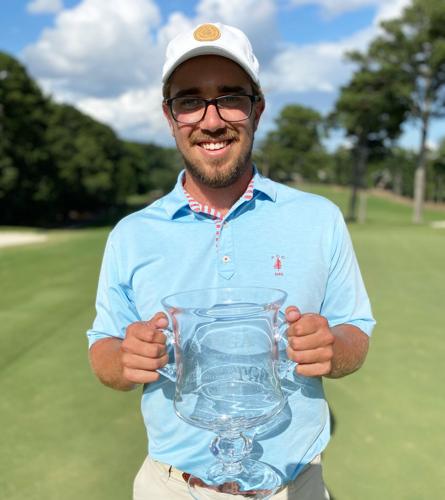 Josh Edgar shoots final round, course-record 60 to win The Championship ...