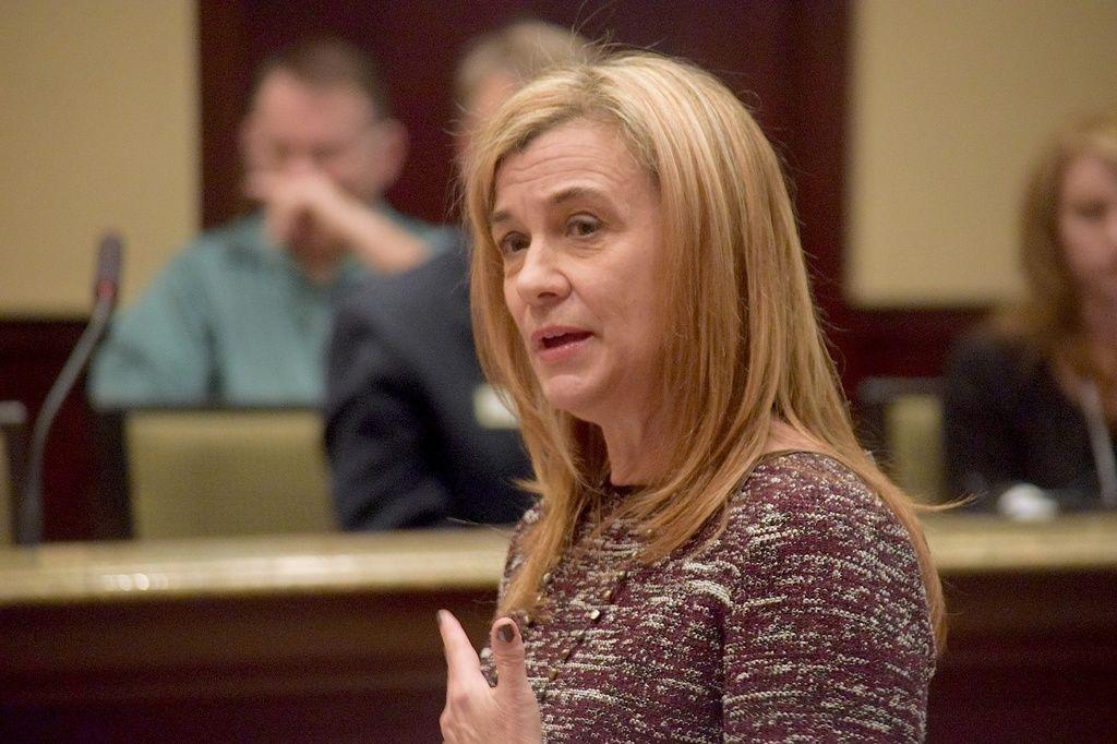 PHOTOS: Duluth Mayor Nancy Harris through the years | Multimedia ...