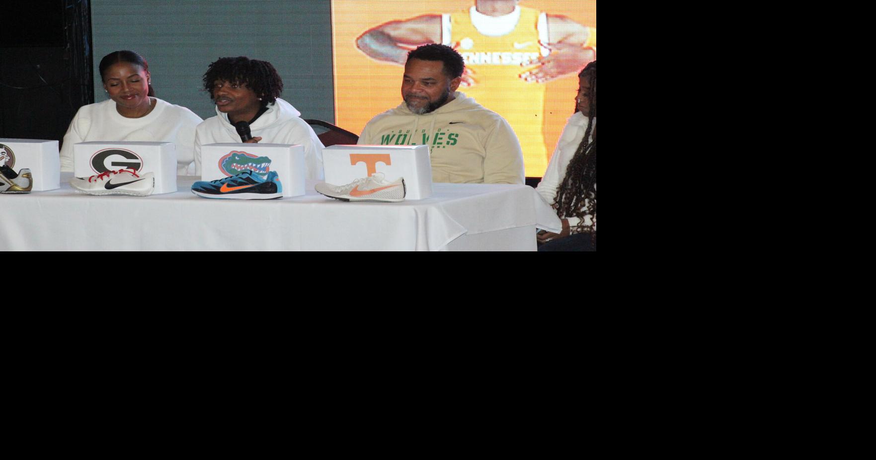 Buford's Ervin Pearson III Signs with the Georgia Bulldogs | Prep | gwinnettdailypost.com