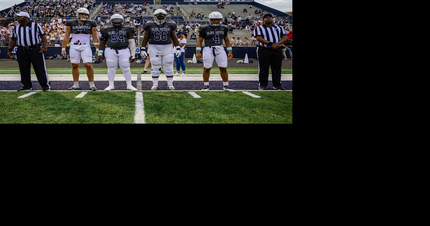 PHOTOS: Archer at Norcross Football | Slideshows | gwinnettdailypost.com