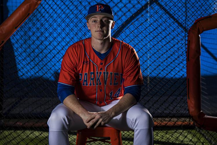 BASEBALL PLAYER OF THE YEAR: Parkview's Cade Brown | Prep ...