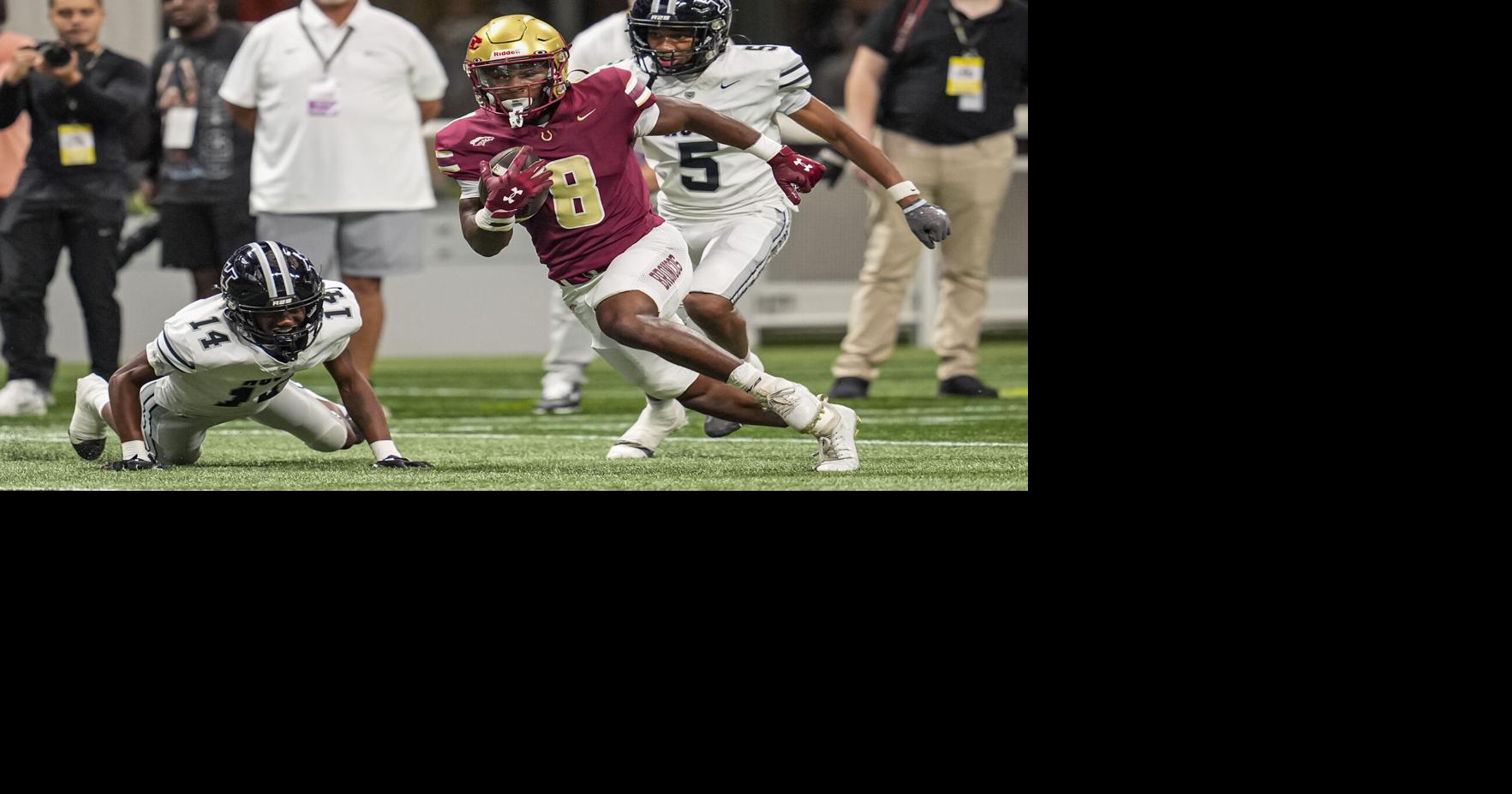 Brookwood's Bryce Green Commits to Tarleton State Football | Prep ...