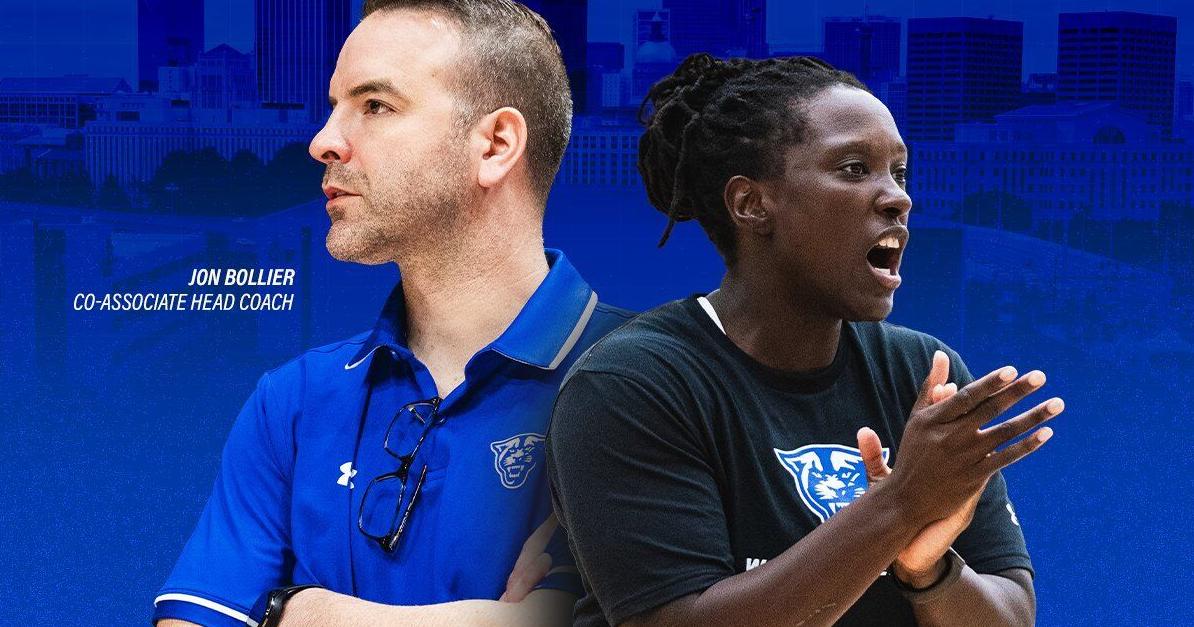 Mill Creek Grad Jon Bollier Promoted with Georgia State Women's ...