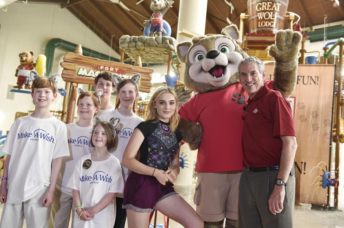 Great Wolf Lodge grand opening | Slideshows | gwinnettdailypost.com