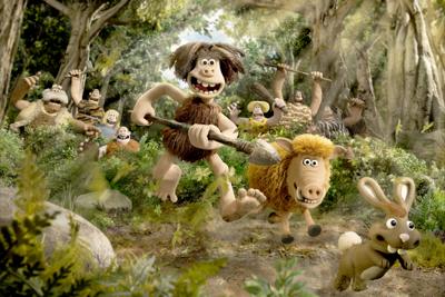 ‘Early Man’ a fittingly funny exploration of primitive soccer | Movies ...