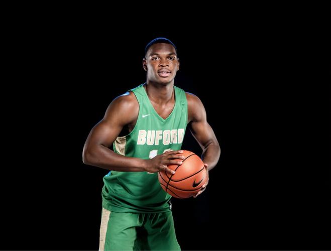 Buford’s Marcus Watson provides physical presence in perimeter role ...
