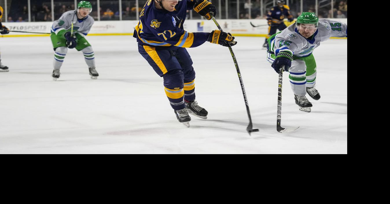 Eric Neiley, Reece Vitelli fuel Gladiators victory | Sports ...