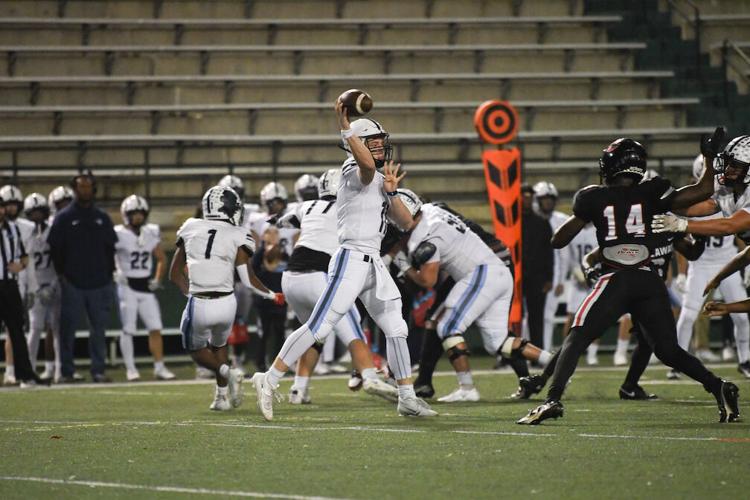 Providence Christian's Historic Football Season Ends with Playoff Loss ...