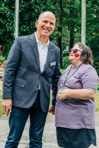 Adam Pomeranz marks 20 years leading Gwinnett's Annandale Village ...