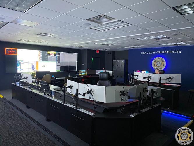 Duluth Police Finish Expansion of Real Time Crime Center | News ...