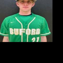 PREP ROUNDUP: Dylan Lesko's arm, bat lift Buford baseball over Marist ...