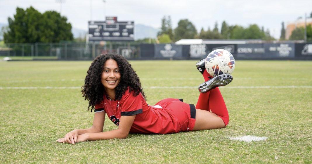 Brookwood's Amaya Jackson Commits to Cal State Northridge | Prep ...