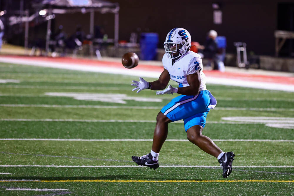 PHOTOS: Seckinger vs. Woodward Football, Class AAAAA State Football ...