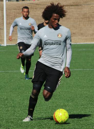Samuel making most of opportunities with Atlanta United 2 | Sports ...
