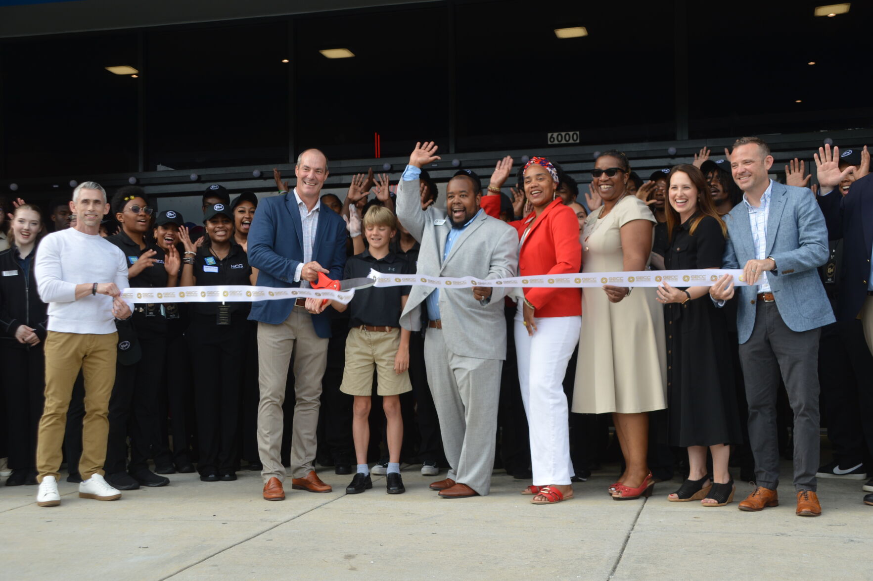 NCG Cinemas officials excited about new location in Snellville | News ...