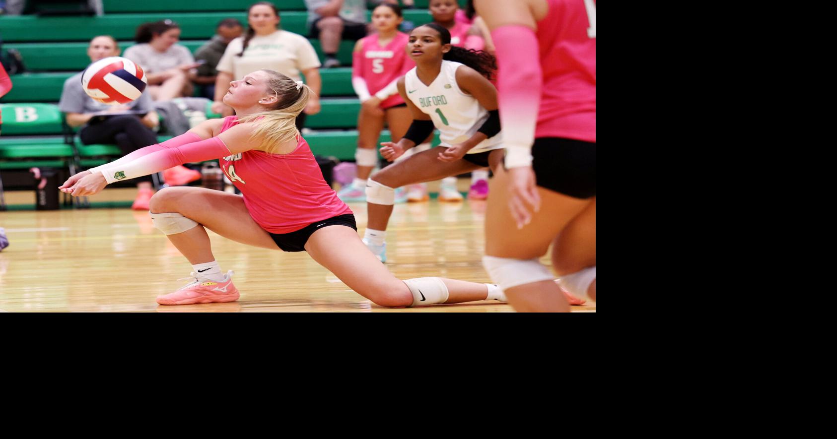 Clara Briley Shines in Buford Volleyball's First-Round Win | Prep ...