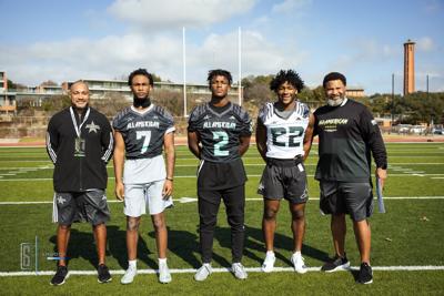 Three Gwinnett players, two coaches help East to win in All-American ...