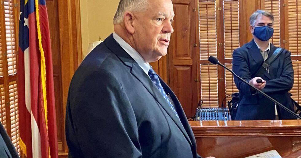 David Ralston stepping down as Georgia House speaker | Politics ...