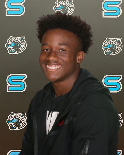 Harrison Robinson, Seckinger | | gwinnettdailypost.com