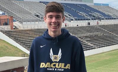 Dacula's Ben Butcher to run for Lipscomb | Sports | gwinnettdailypost.com