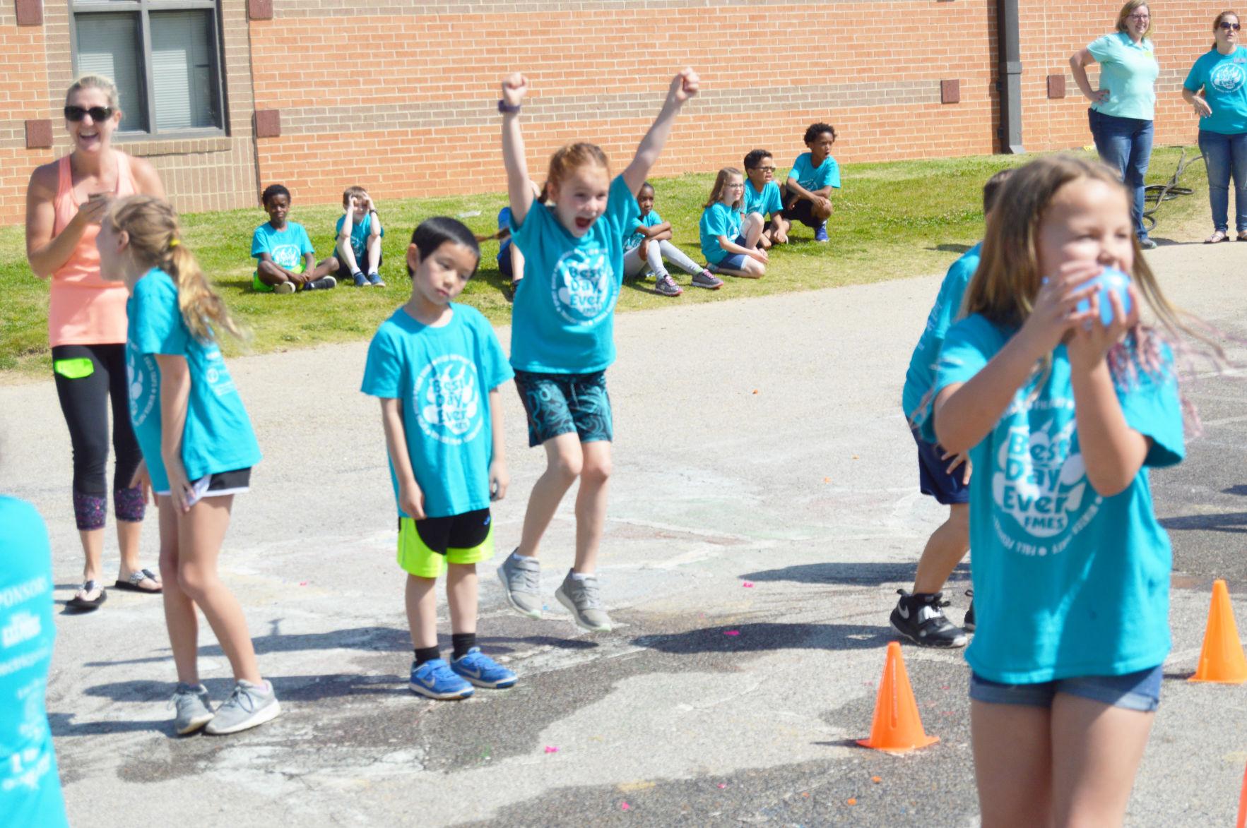 Freeman's Mill Elementary School Field Day | Multimedia ...