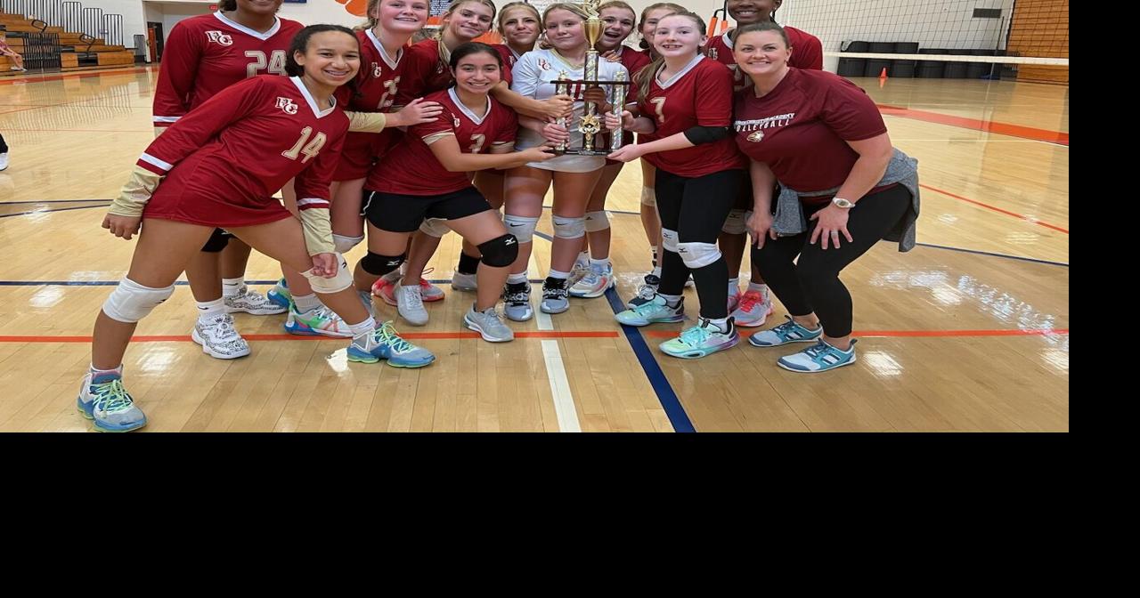 Hebron Christian wins Gwinnett middle school volleyball title | Prep ...
