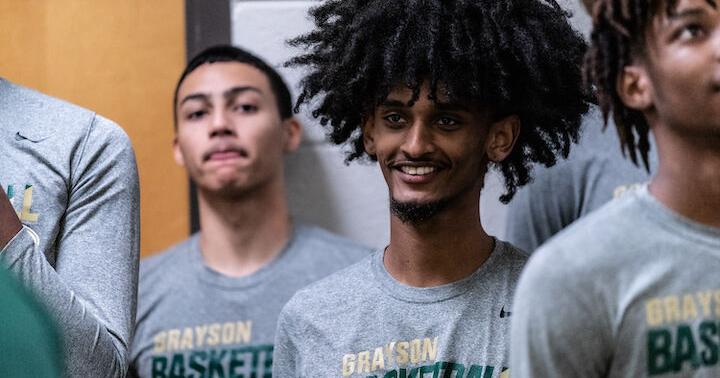 PHOTOS: Grayson vs. Etowah Boys Basketball, Jared Cook Classic ...