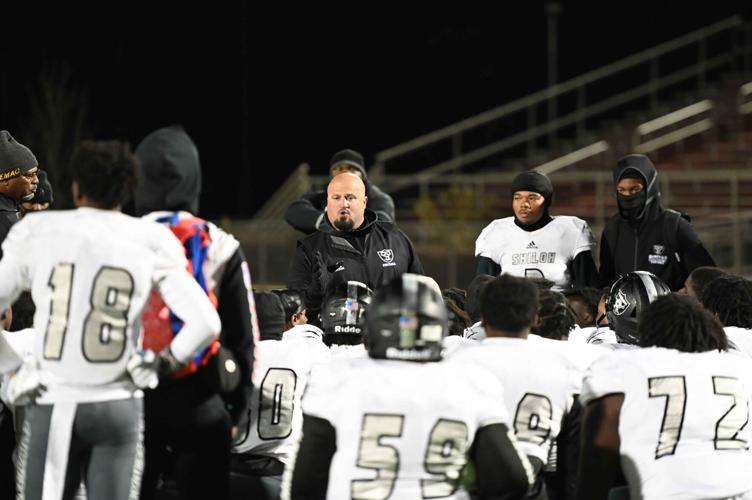 Shiloh football building off first playoff win since David Pollack's ...
