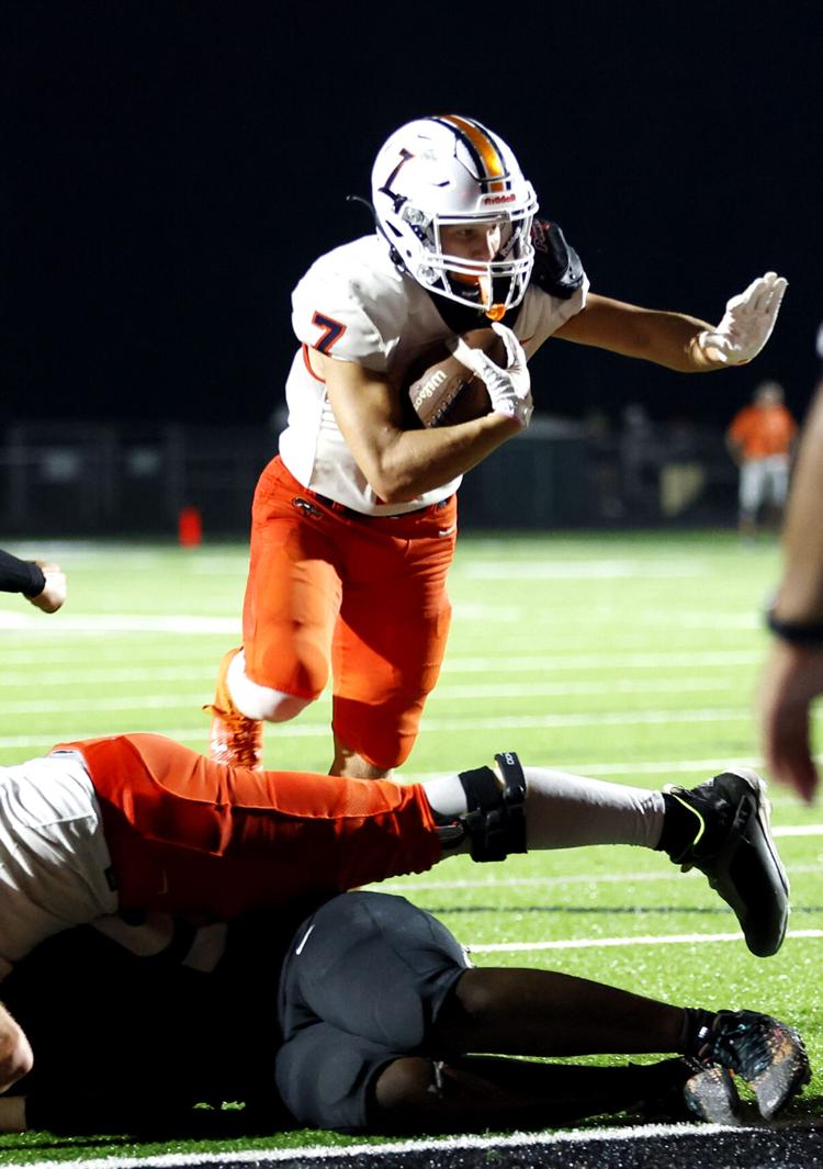 PHOTOS: Seckinger vs. East Forsyth Football | Slideshows ...