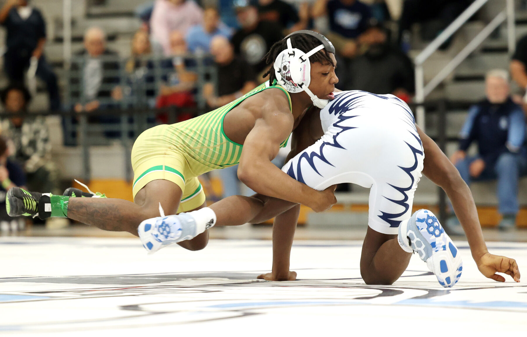 Buford Wrestlers Runner-Up to Camden County at Class AAAAAA State Duals ...