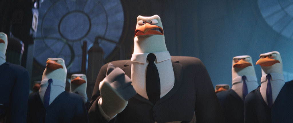MOVIE REVIEW: ‘Storks:’ A bird bash worth seeing | Movies ...