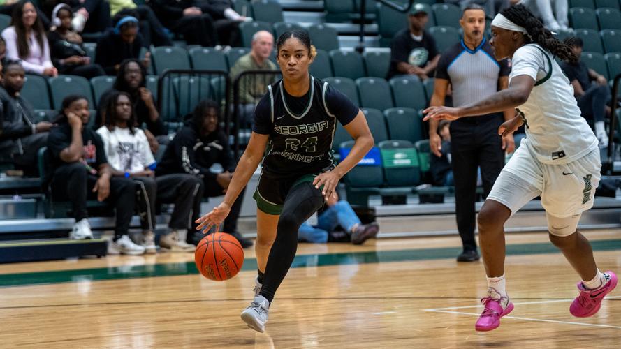 GGC Women's Basketball Falls to Hot-Shooting Thomas | Sports ...
