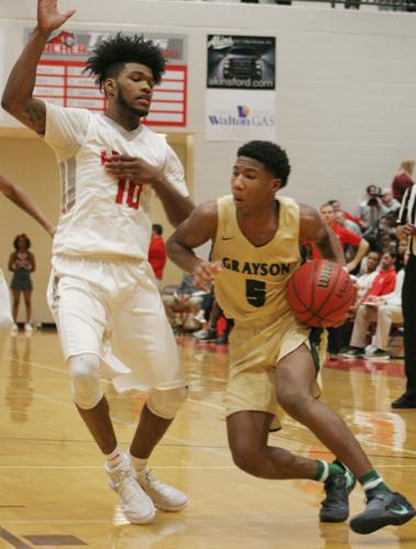 Grayson vs. Archer Basketball | Multimedia | gwinnettdailypost.com