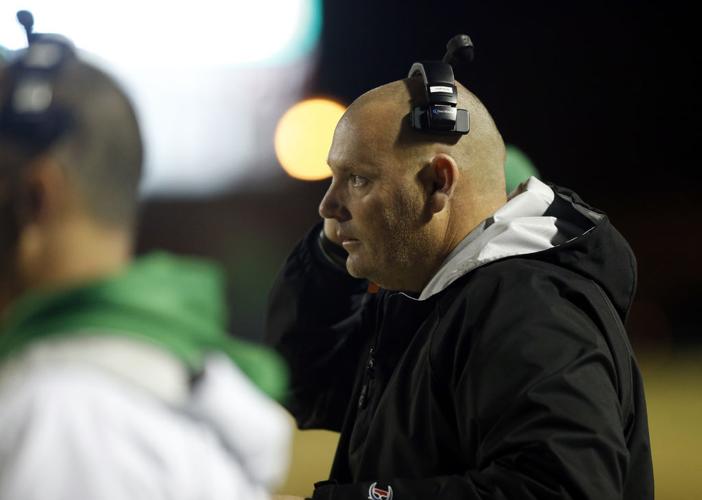 Jess Simpson resigns as Buford's head football coach for Georgia State ...