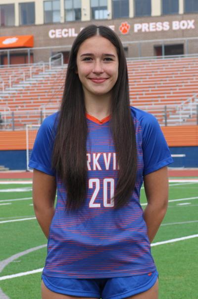 GIRLS SOCCER ROUNDUP: Anna Braziunas' goal lifts Parkview over Grayson ...