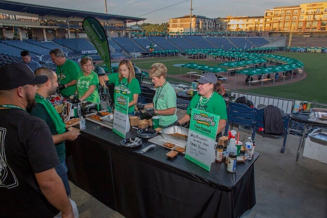 Chefs to show off Big Green Egg skills Saturday at Gwinnett's Coolray ...