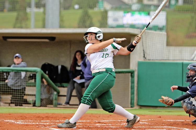 Young, talented GGC Grizzlies softball team focused on taking next step ...