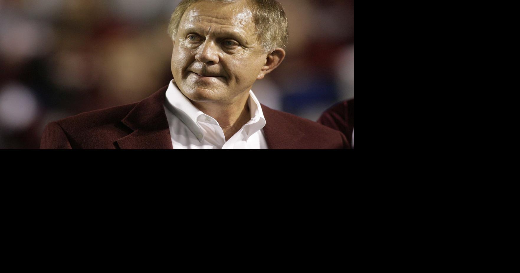 Ex-coach Jackie Sherrill, NCAA settle 15-year-old lawsuit | Sports ...