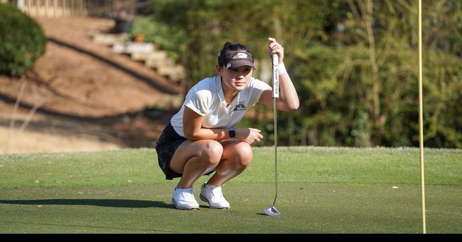 Lanier grad Sarah Hsu ties for 14th at NCAA Division III Women's Golf ...