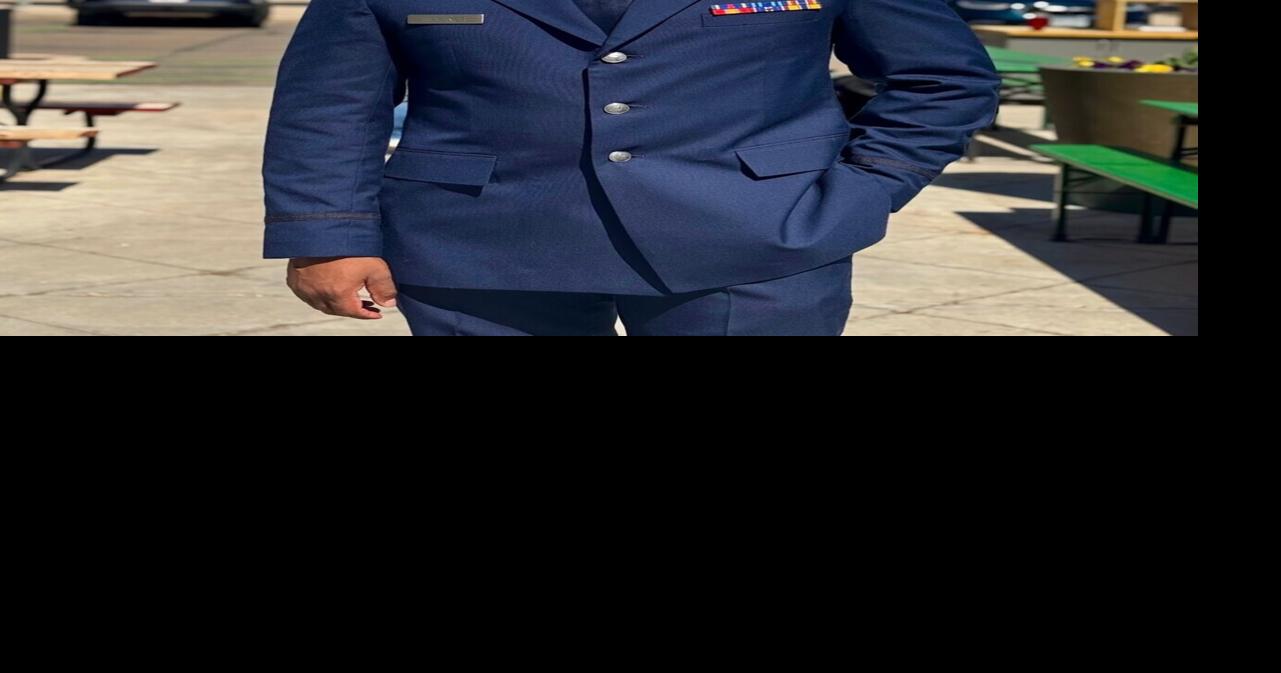 Major Walker: Dacula Grad Soaring with U.S. Space Force | Sports ...