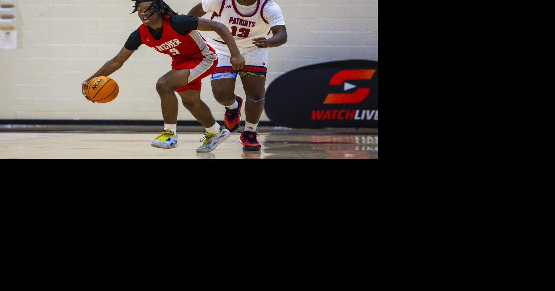 PHOTOS: Archer vs. Berkmar Boys Basketball, Jared Cook Tipoff Classic ...