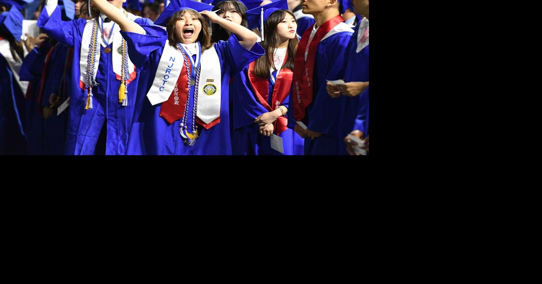 PHOTOS: 2024 Peachtree Ridge High School Graduation | Slideshows ...