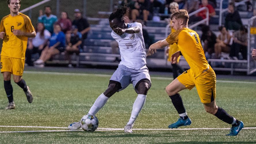 Georgia Gwinnett College Ties SCAD in Men's Soccer | Sports ...