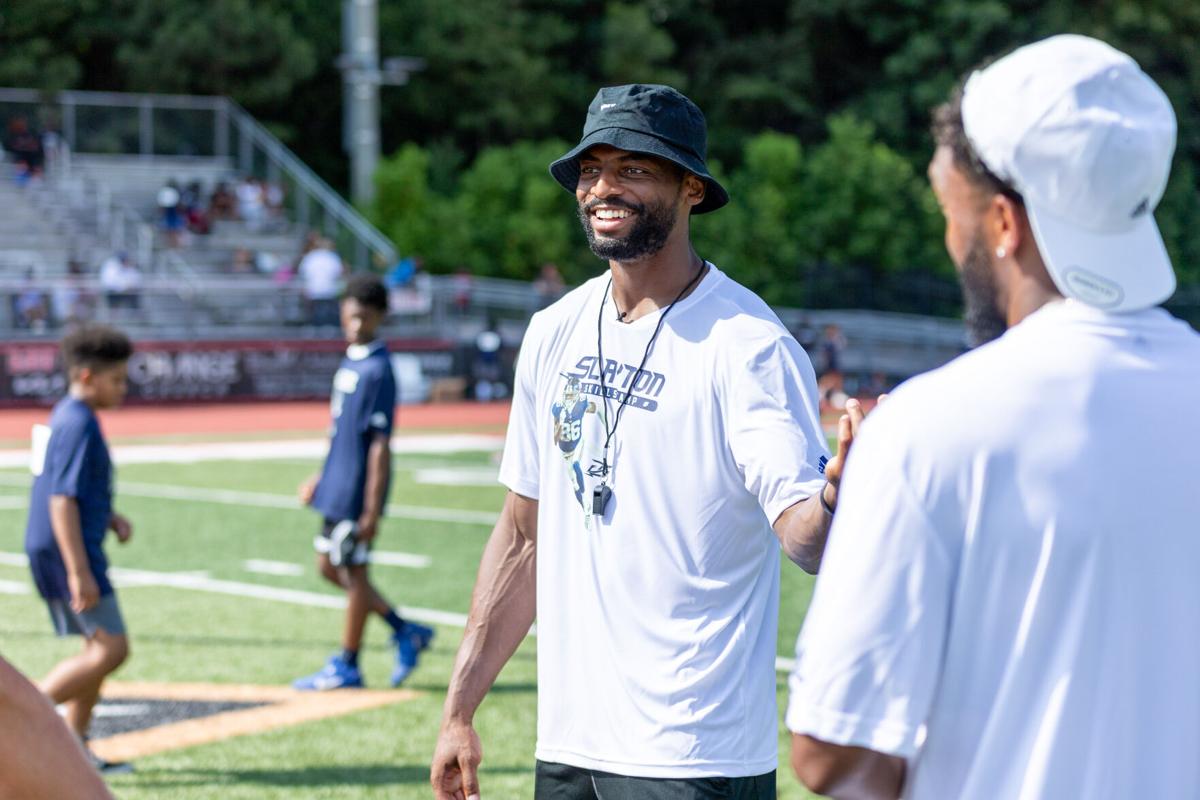 Greater Atlanta Christian Grad Darius Slayton Named NFLPA Community MVP ...