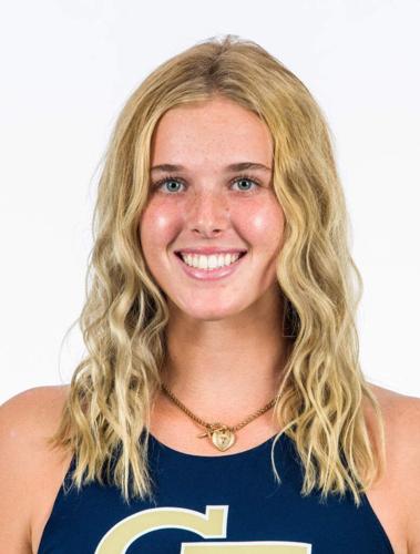 Duluth resident, Georgia Tech sophomore Ava Hrastar named ITA All ...