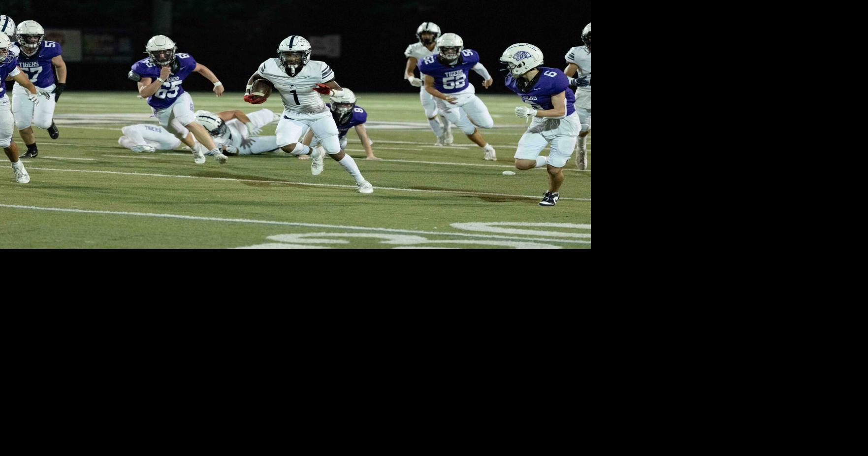 Quinton Slaughter Enjoying Huge Season For Providence Christian | Prep ...