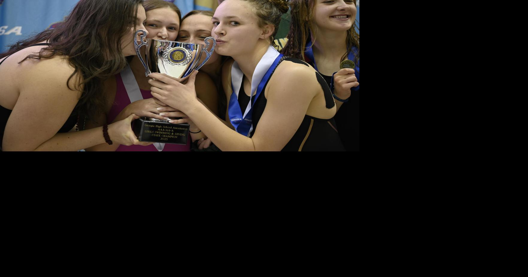 PHOTOS: Class AAAAA-A State Swimming and Diving Championships ...