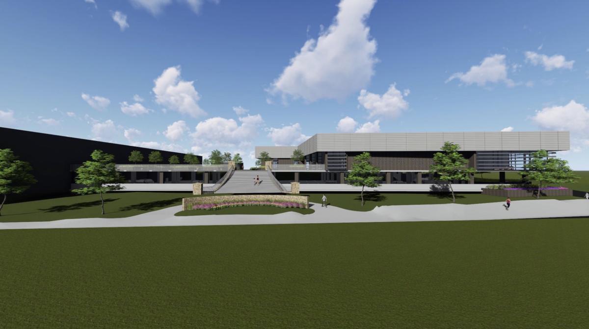 Gwinnett commissioners OK $12.2M contract for new Norcross library ...